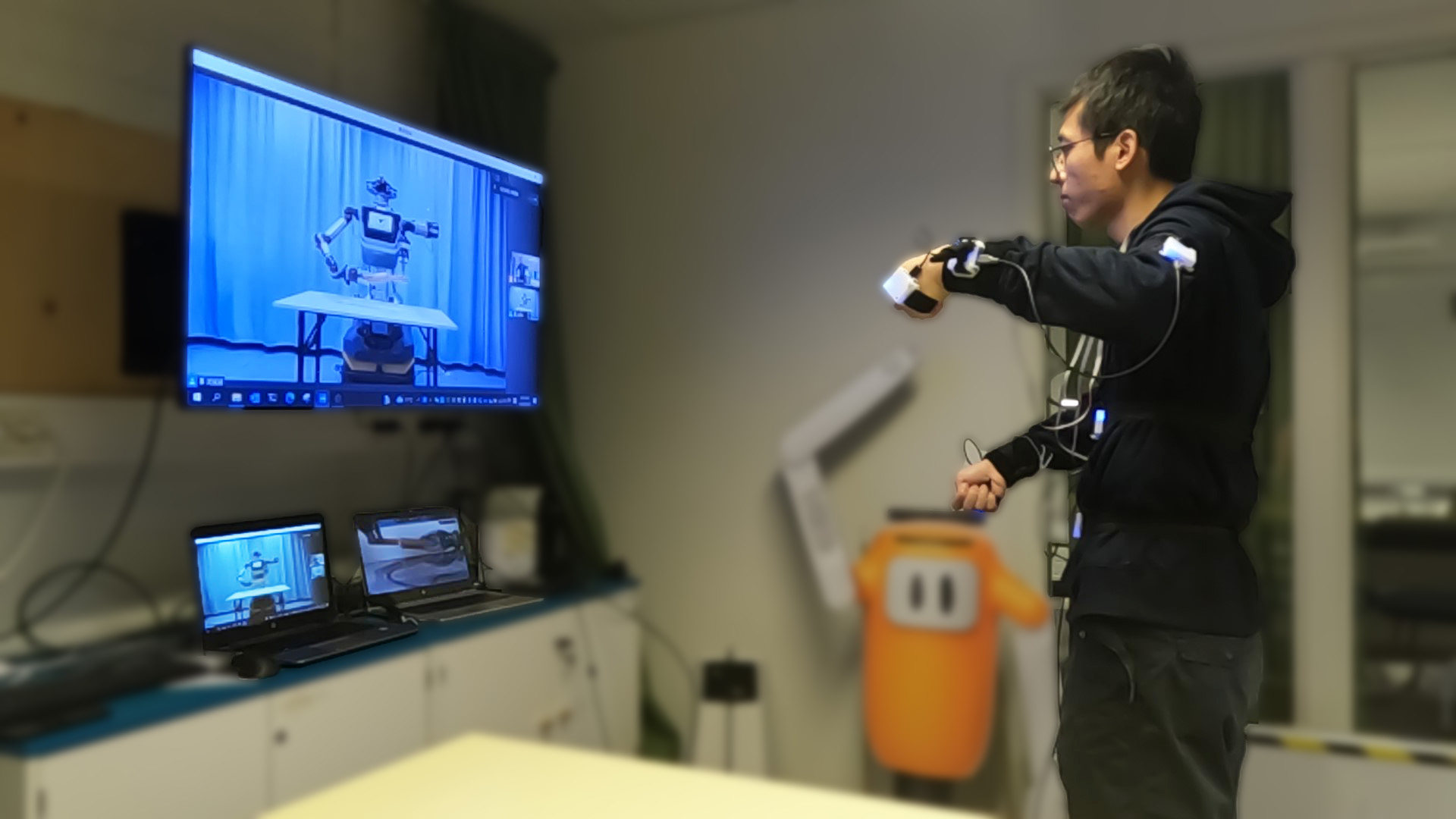 intercontinental-teleoperation